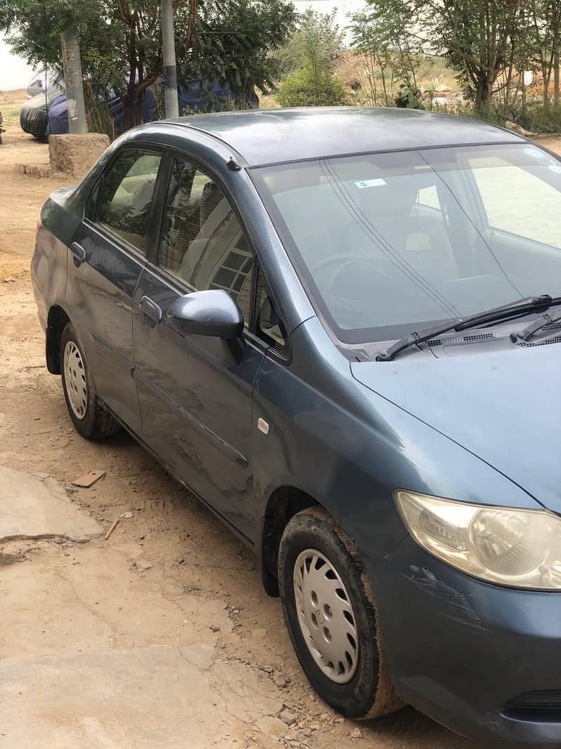Honda city 2008 - Cars - 1108959759