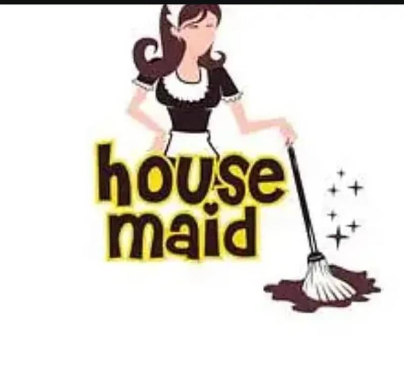 Mujhe maid ke zarorat he ghr ke liye - Other Jobs - 1108959921