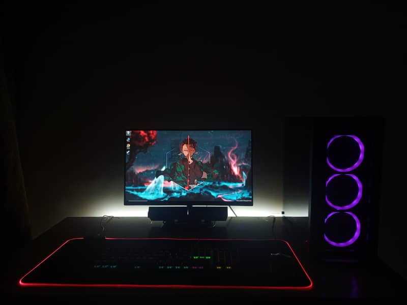 Complete Powerful Gaming PC for Sale. - Desktops - 1107969738