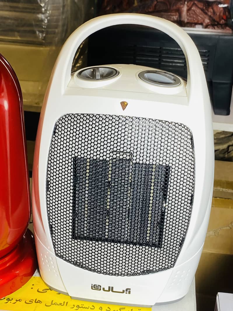 Imported Iran shargha electric Heater All model Availabl With warranty ...