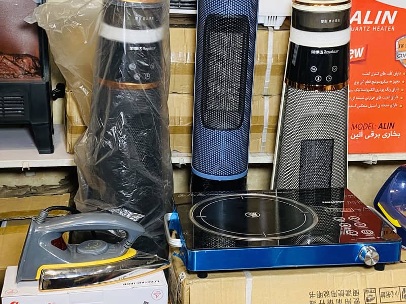 Imported Iran shargha electric Heater All model Availabl With warranty ...