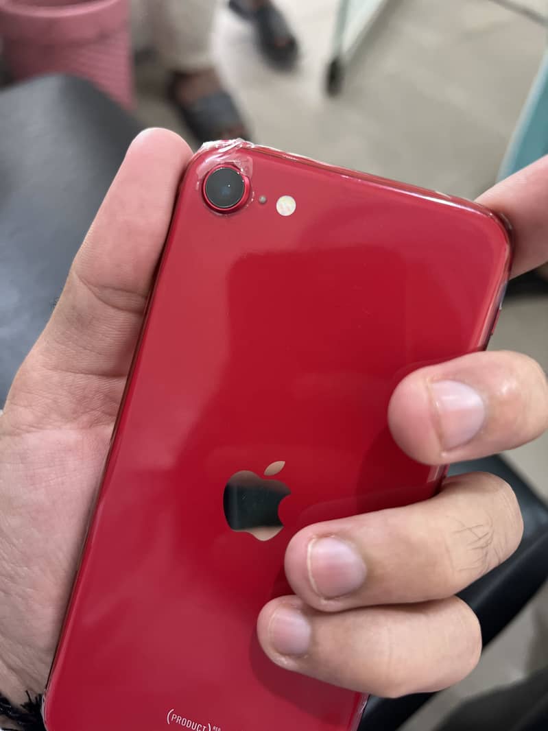 Iphone SE 2020 - Mobile Phones - 1108962251