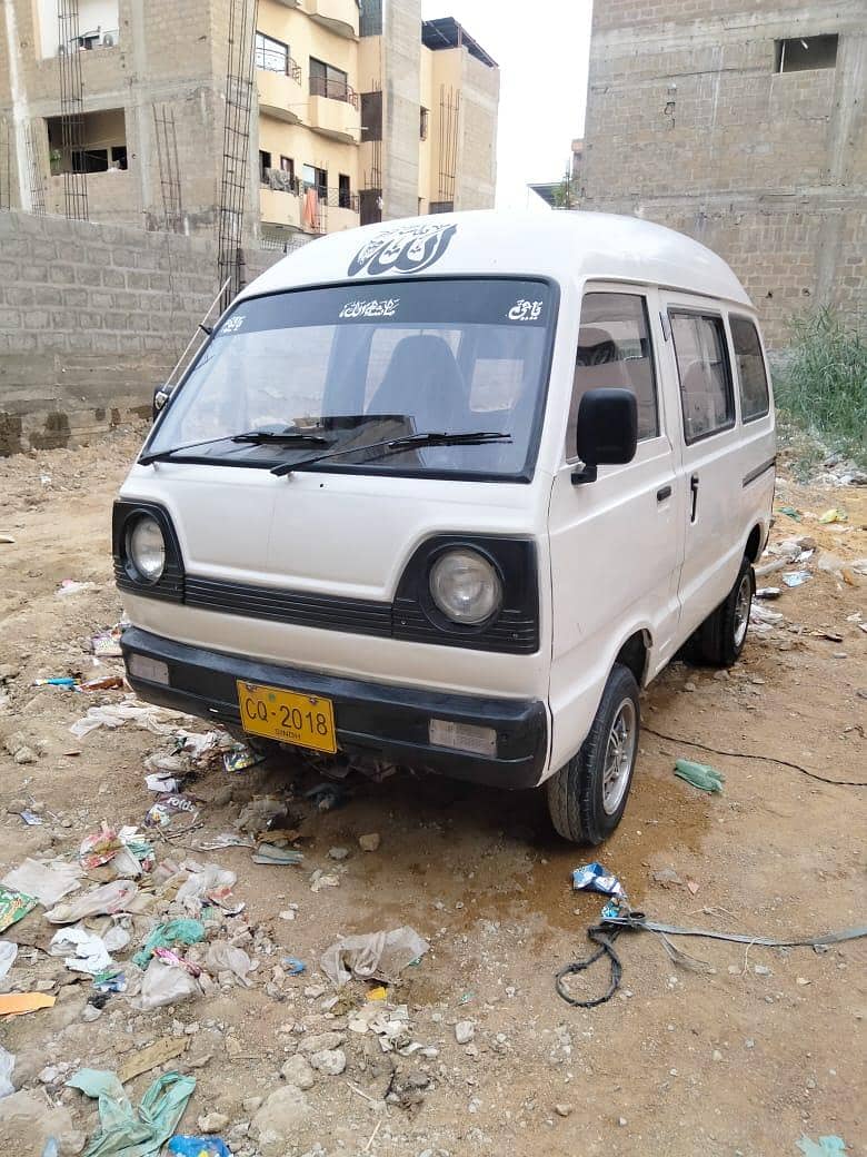 Suzuki hiroop for sale good condition - Cars - 1108962932