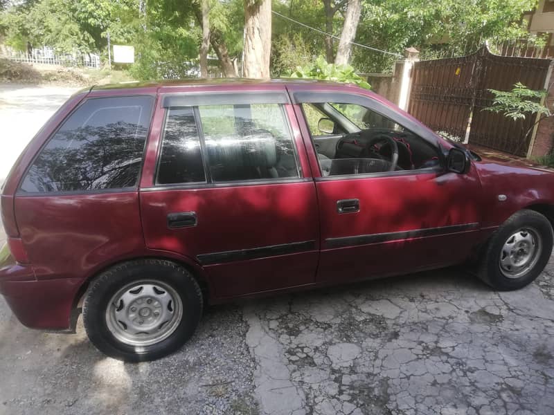 suzuki cultus 2006 - Cars - 1108965137