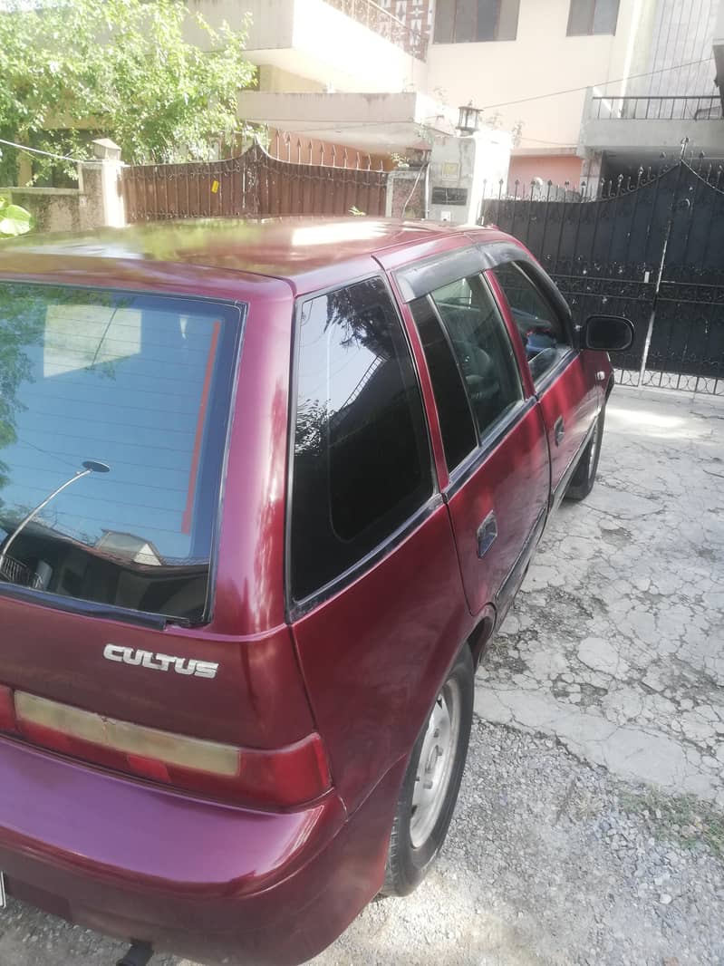 suzuki cultus 2006 - Cars - 1108965137