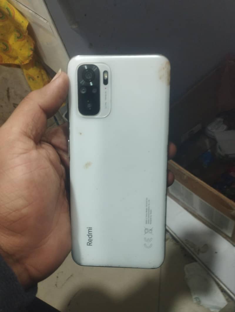 Redmi note 10 4g - Mobile Phones - 1108965500