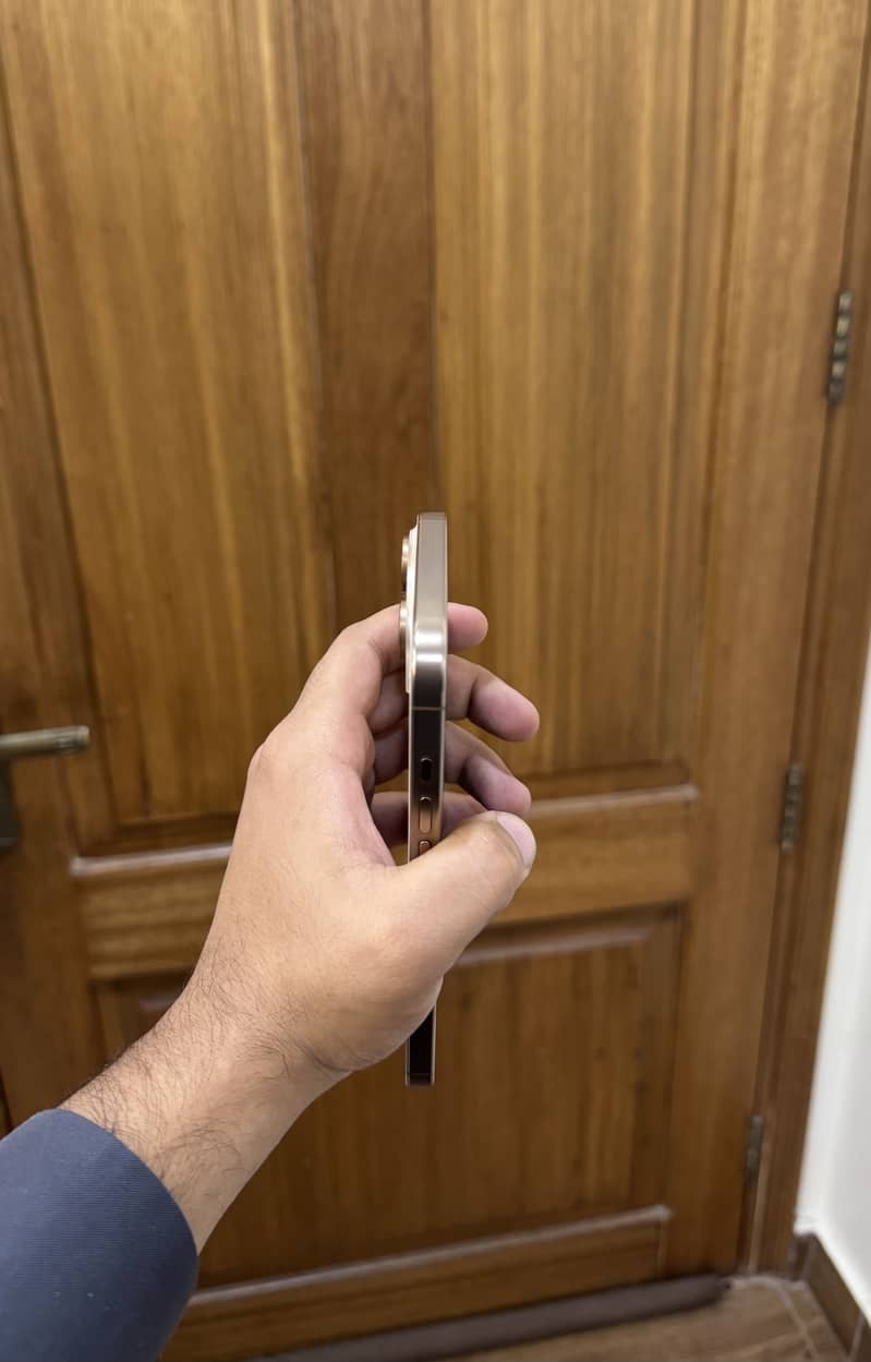 IPhone 16 Pro Max 256GB HK 91% BH WATERPACK PTA APPROVED - Mobile ...