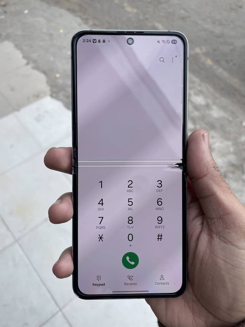 Samsung Z flip 4 non pta - Mobile Phones - 1108971370