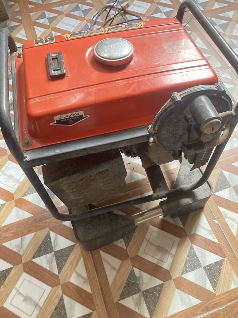 SHINERAY SRGE 1500A GENERATOR - Generators - 1108972870