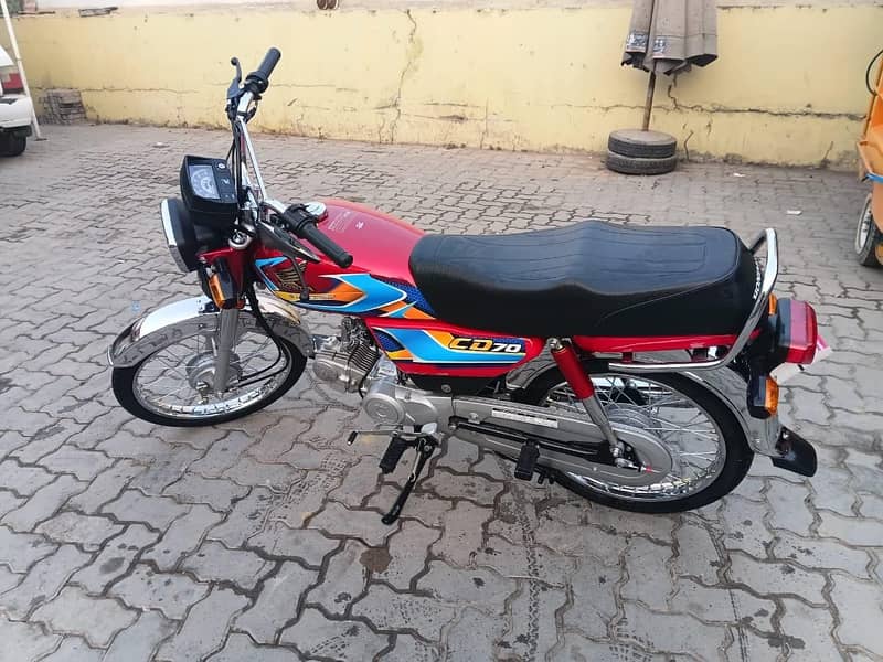 Brand new Honda 70, 2025/26 model - Standard - 1108977297