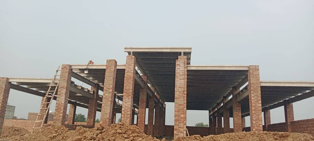 PRECAST BOUNDARY WALL | PRECAST ROOF | SHED - Other Business & Industry ...