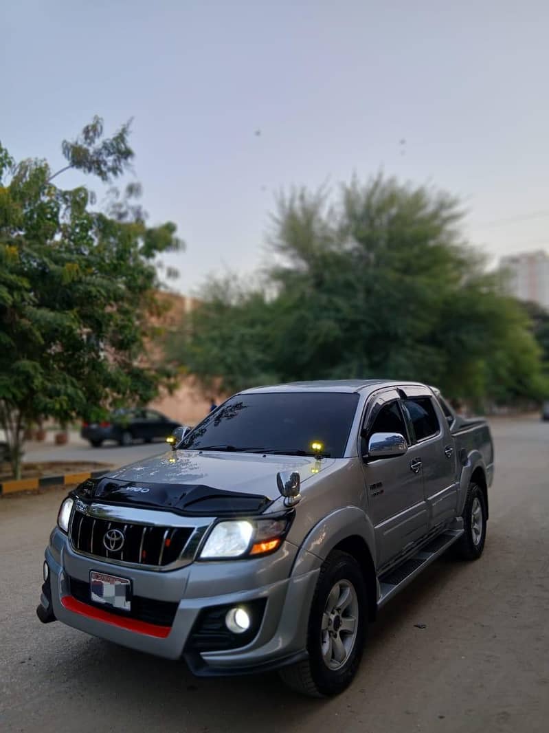 VIGO CHAMP 2013 - Cars - 1108990750