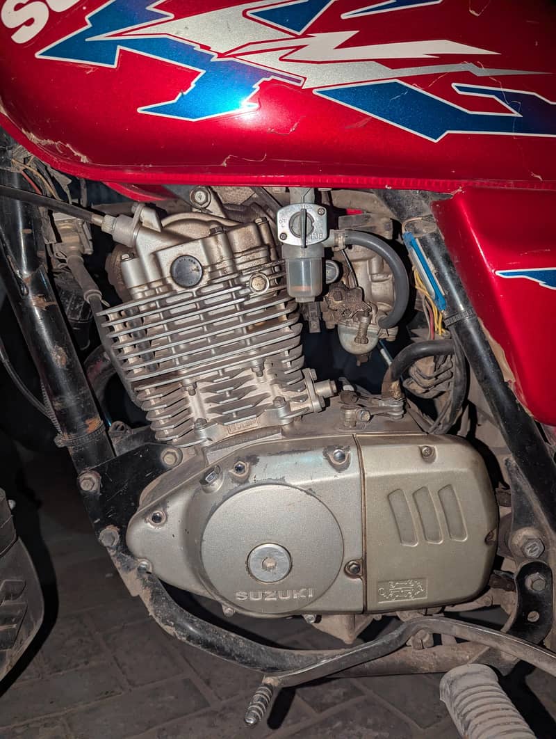 Suzuki gs150 - Standard - 1108991487