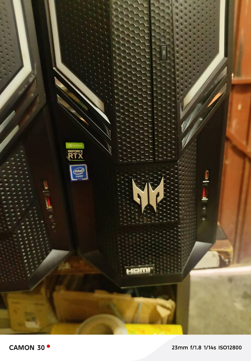 Acer Predator 9th generation - Desktops - 1108993581