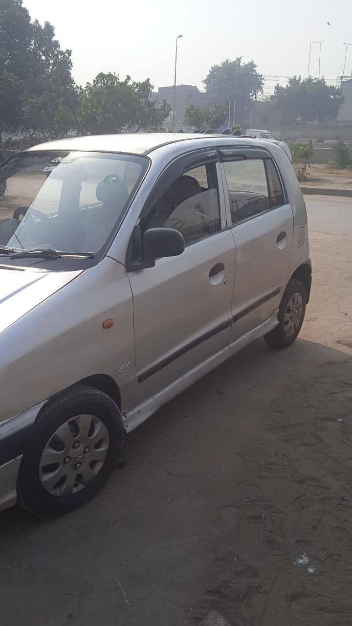 Hyundai Santro car for sale - Cars - 1108995872