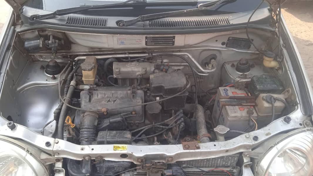Hyundai Santro car for sale - Cars - 1108995872