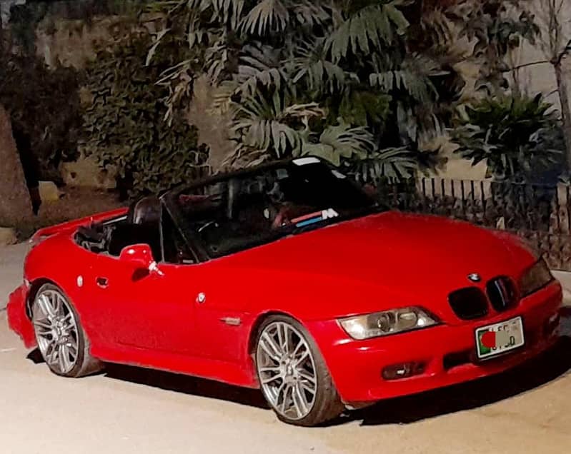 Bmw Z3 Roadster 007 james bond edition - Cars - 1105296240