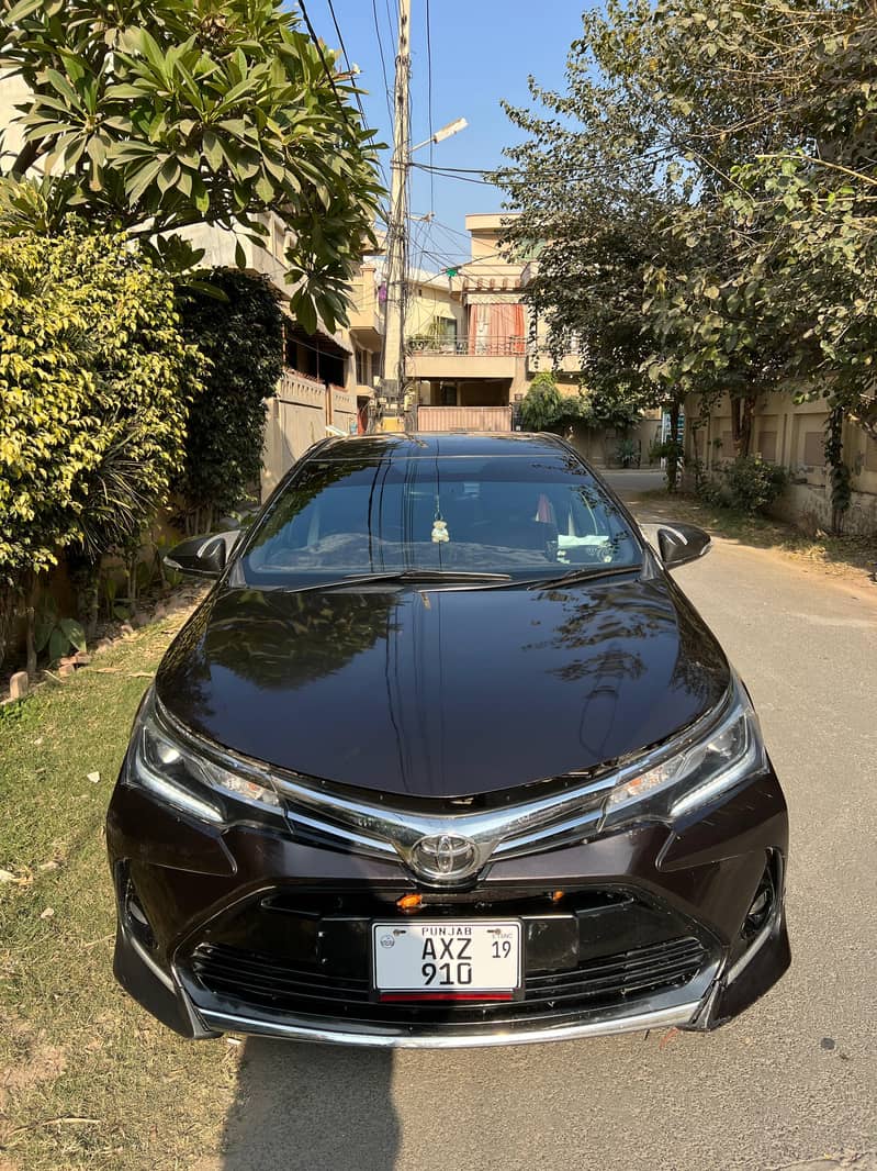 Toyota grande model 2019 - Cars - 1109000331