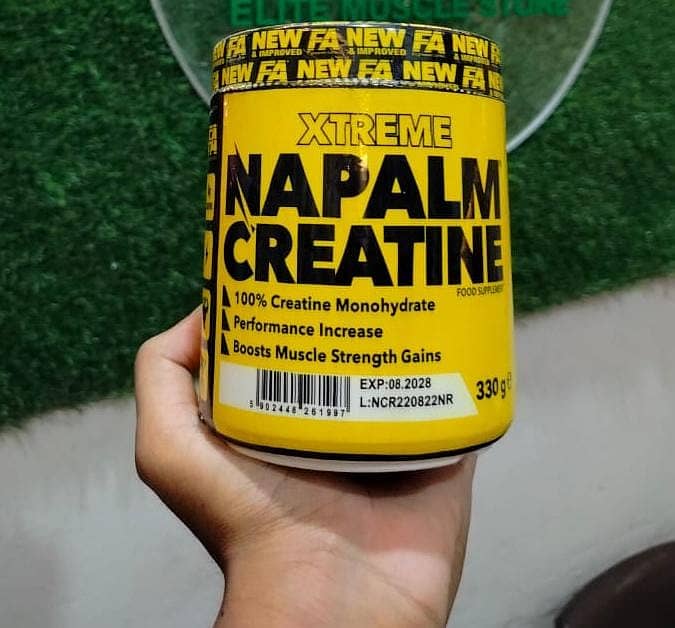 Welcore Creatine Monohydrate | 100% Pure| Whey | Creatine | supplement ...