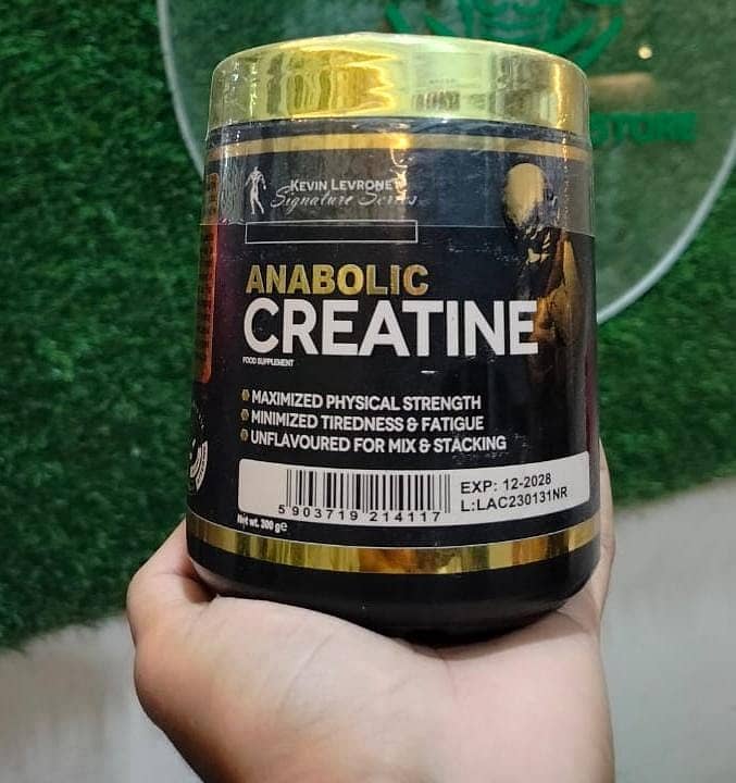 Welcore Creatine Monohydrate | 100% Pure| Whey | Creatine | supplement ...