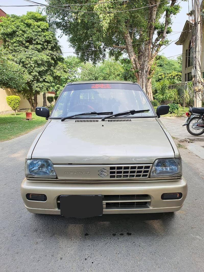 Mehran Vxr 2016 Model / 0/3/2/0/7/8/6/9/9/1/1 - Cars - 1109001091