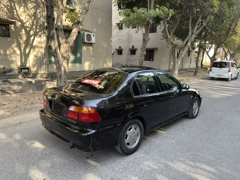 Honda Civic 2000 EK3 Vti Oriel - Cars - 1109005197