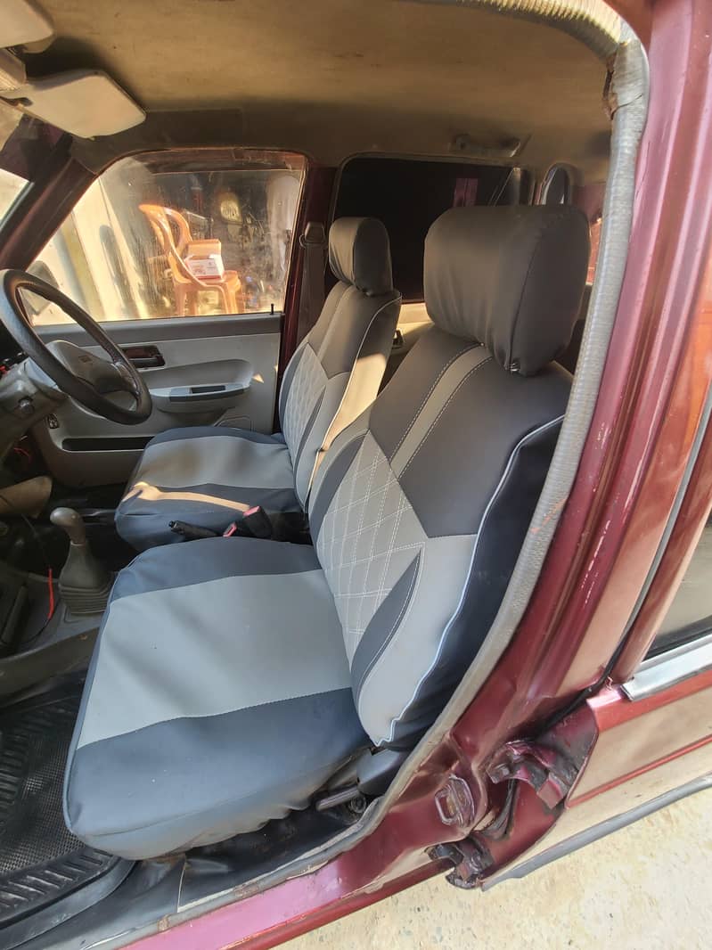 Suzuki Mehran Sports Look - Cars - 1109004707