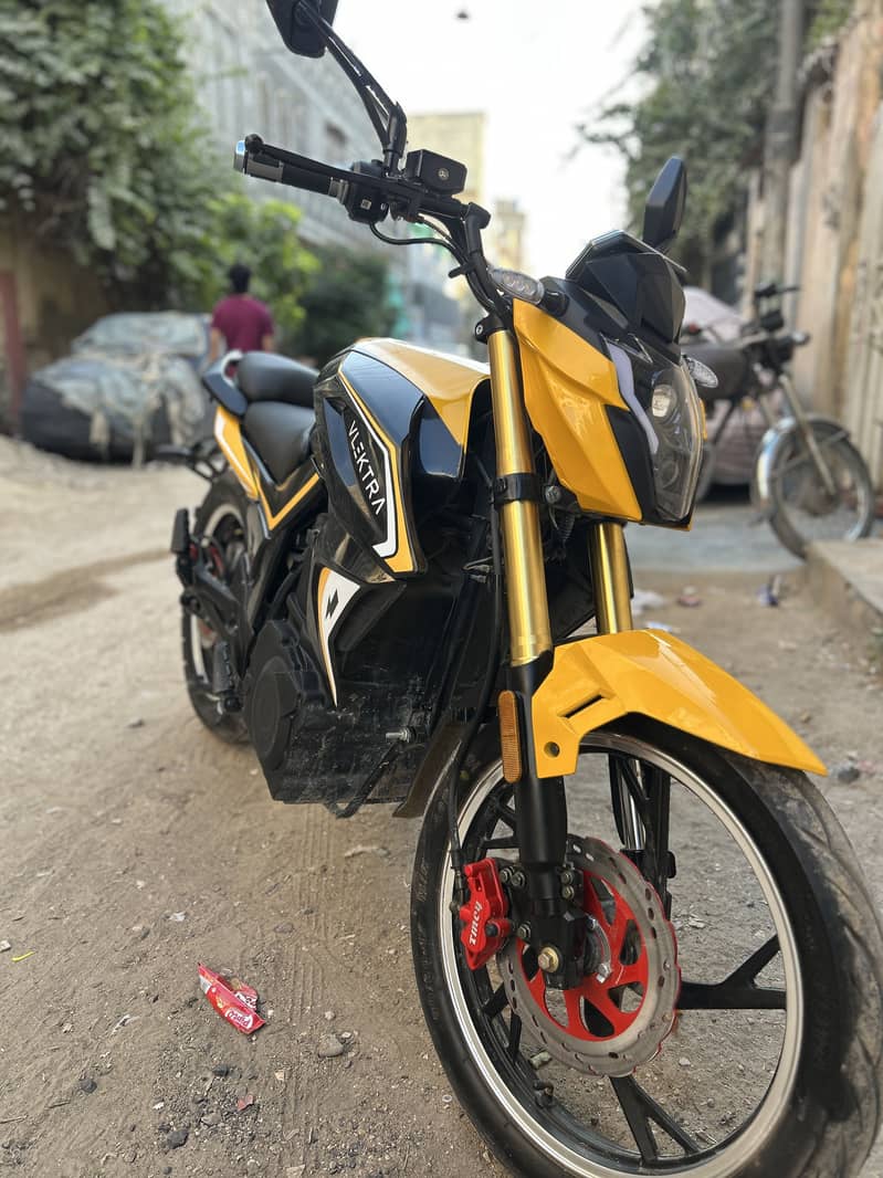 Vlektra Bolt - Other Motorcycles - 1109007033