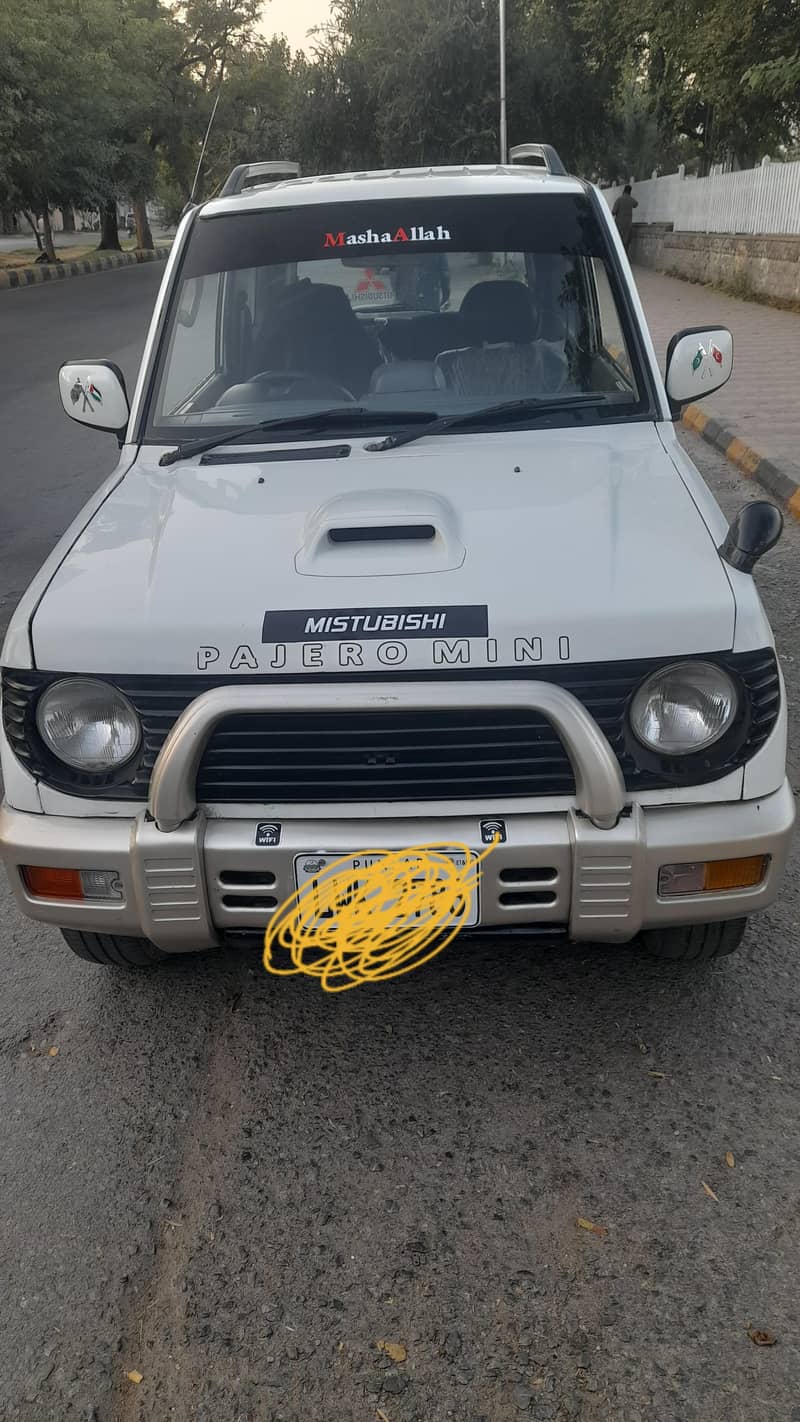 mini pejero - Cars - 1109008757