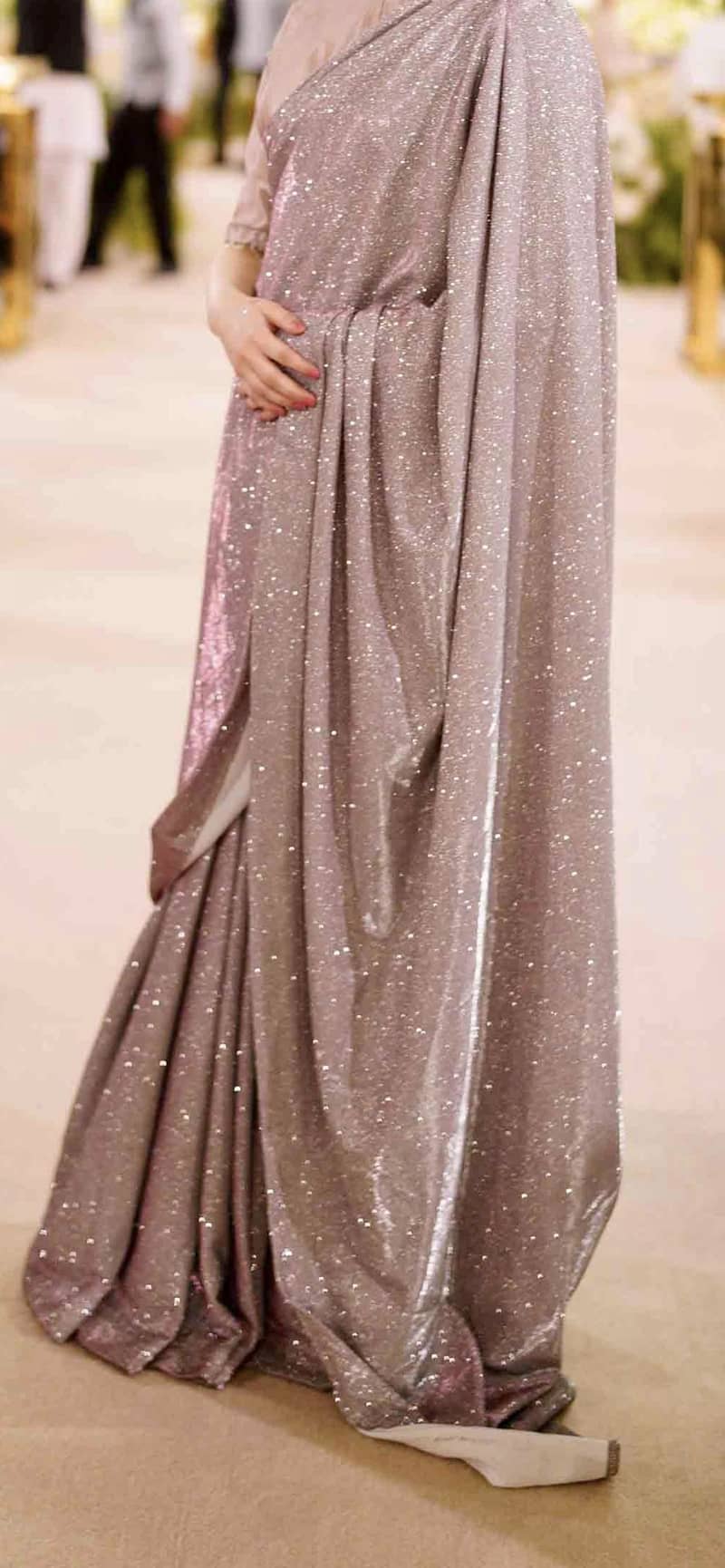 Moonlight saree with 2 blouse - Formals - 1109009096