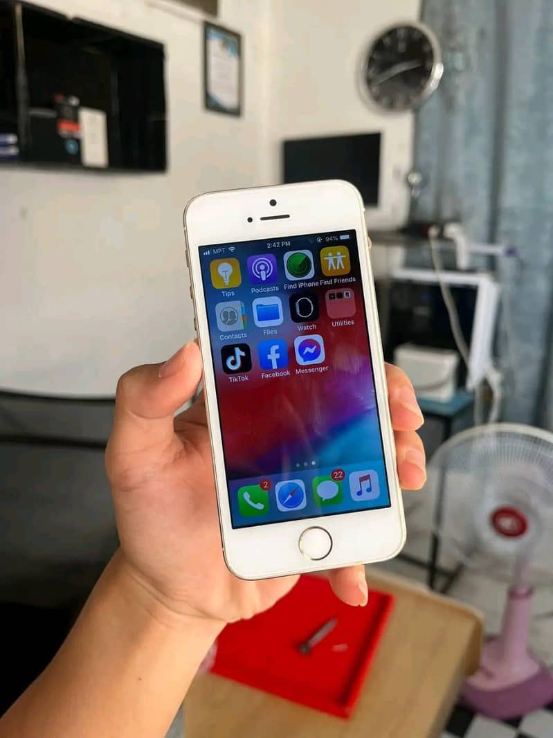 iPhone 5s 64GB for sale - Mobile Phones - 1109013322
