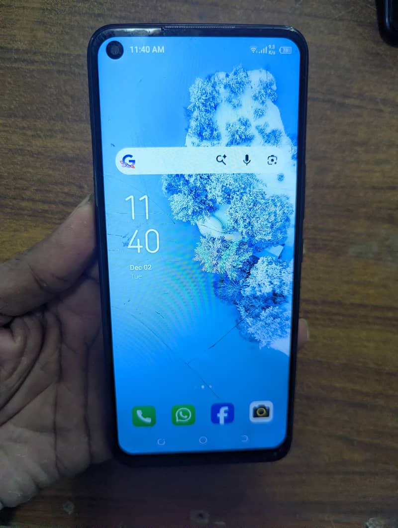 Techno Spark 6 - Mobile Phones - 1109013700