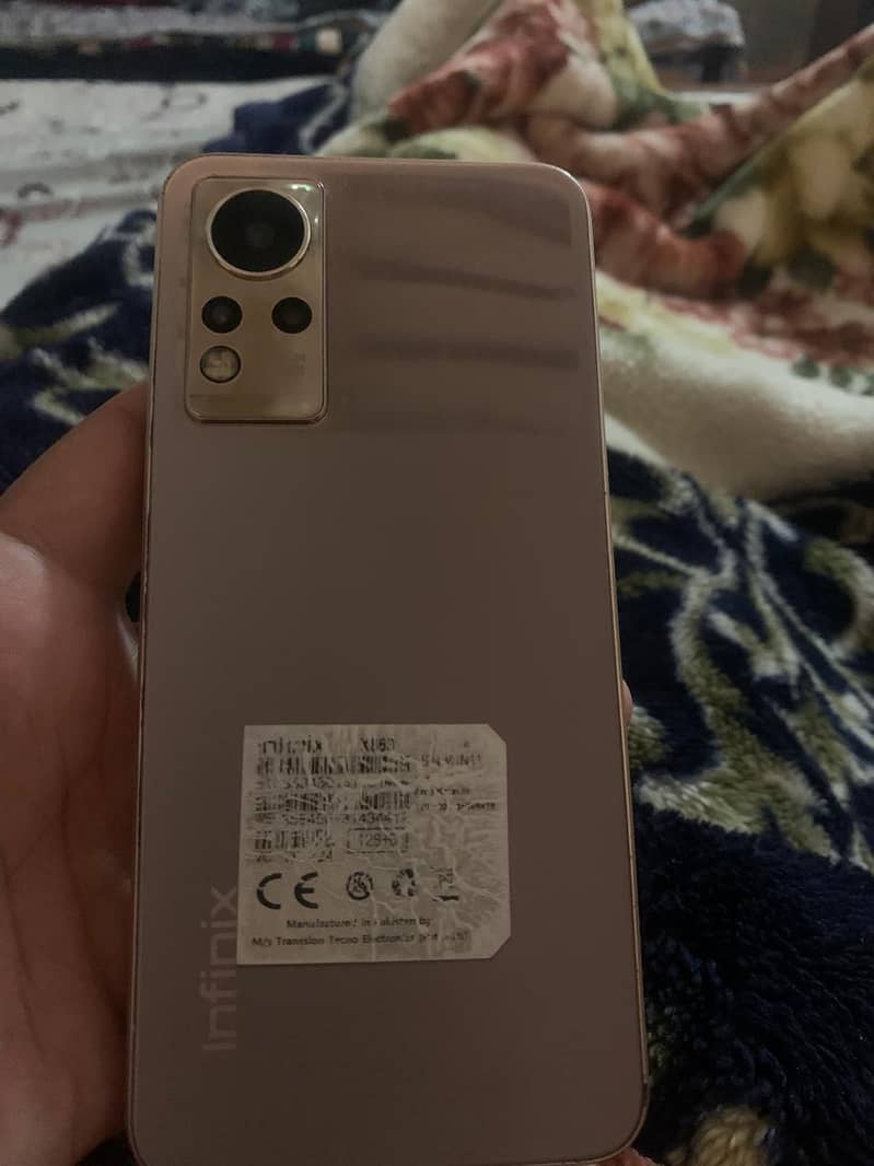 infinix note 11 6+5ram 128gb memory - Mobile Phones - 1109015354