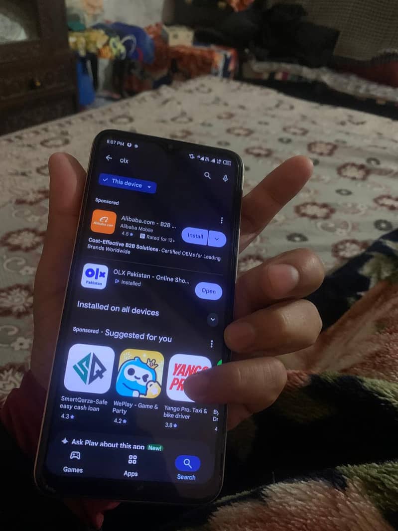 infinix note 11 6+5ram 128gb memory - Mobile Phones - 1109015354