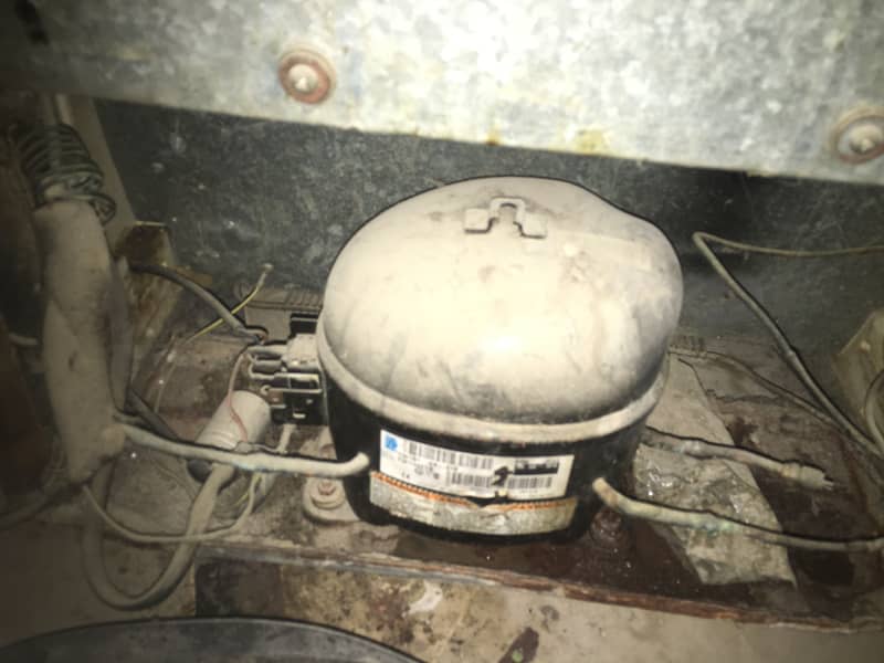 Full on ha Lakin coling nahi kar raha full size friz ha - Freezers ...