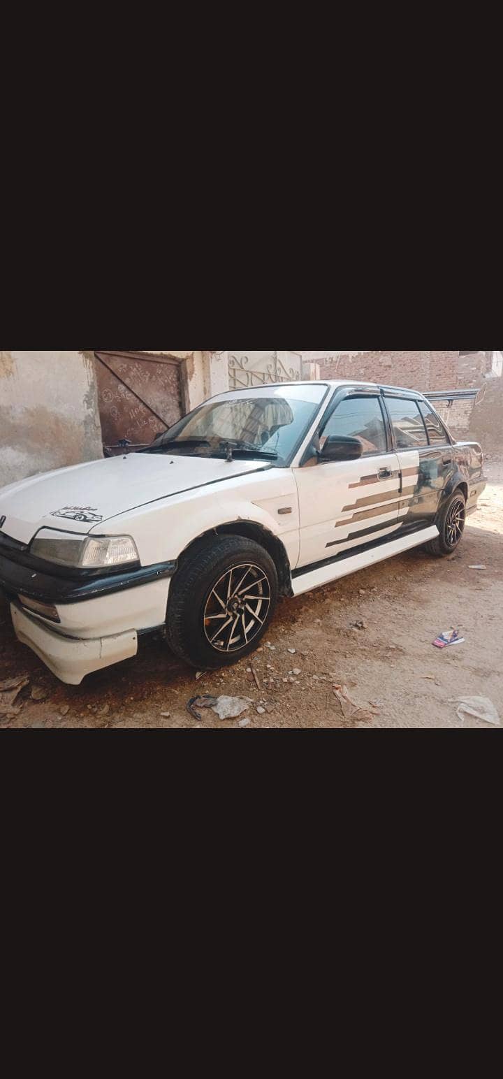 Honda Civic Ef Modified Project car - Cars - 1109019571