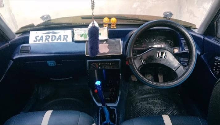 Honda Civic Ef Modified Project car - Cars - 1109019571