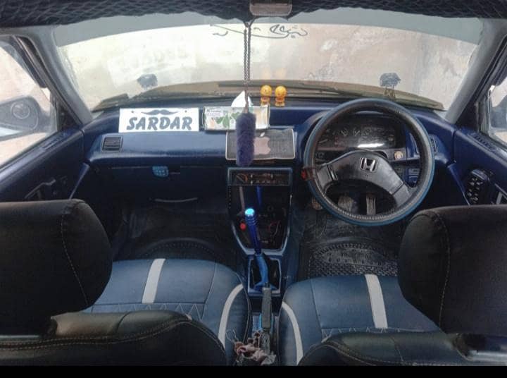 Honda Civic Ef Modified Project car - Cars - 1109019571