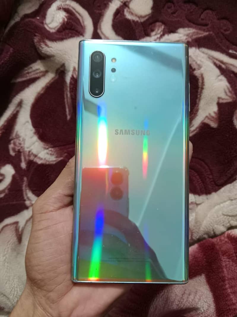 samsung note 10plus 12 gb 256 gb official pta approved dual sim ...