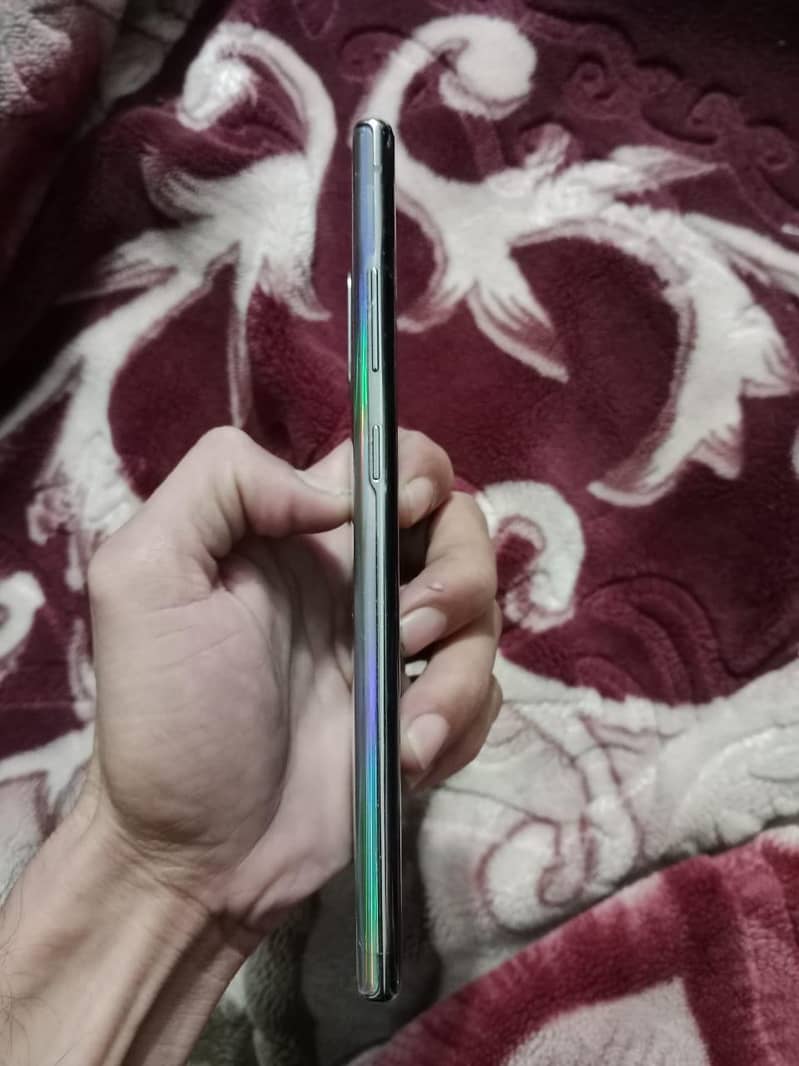 samsung note 10plus 12 gb 256 gb official pta approved dual sim ...