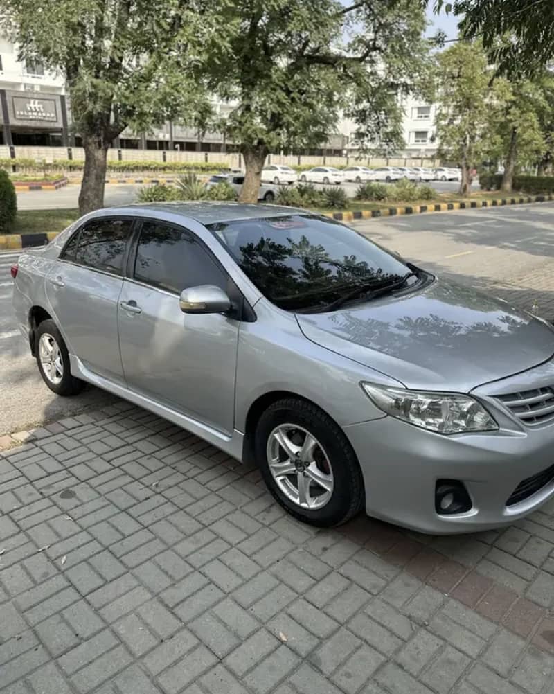 Toyota Corolla Gli 2010 model File Miss - Cars - 1109022725