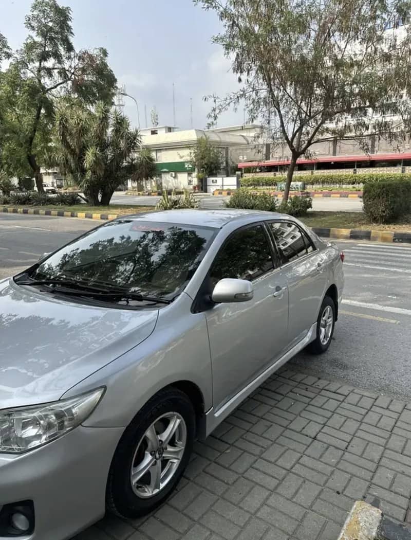 Toyota Corolla Gli 2010 model File Miss - Cars - 1109022725