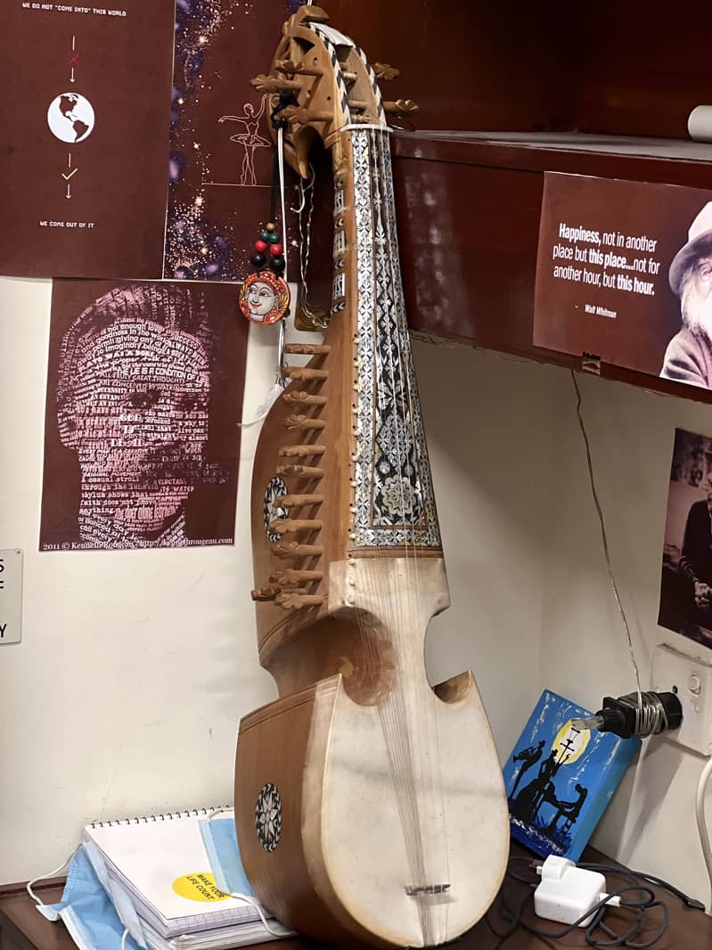 Rabab/ Rubab - Musical Instruments - 1109022959