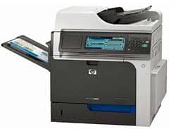 Sohail N Salman Hp m4555 Mfp’s Rs: 45,000 - Printers & Photocopiers ...