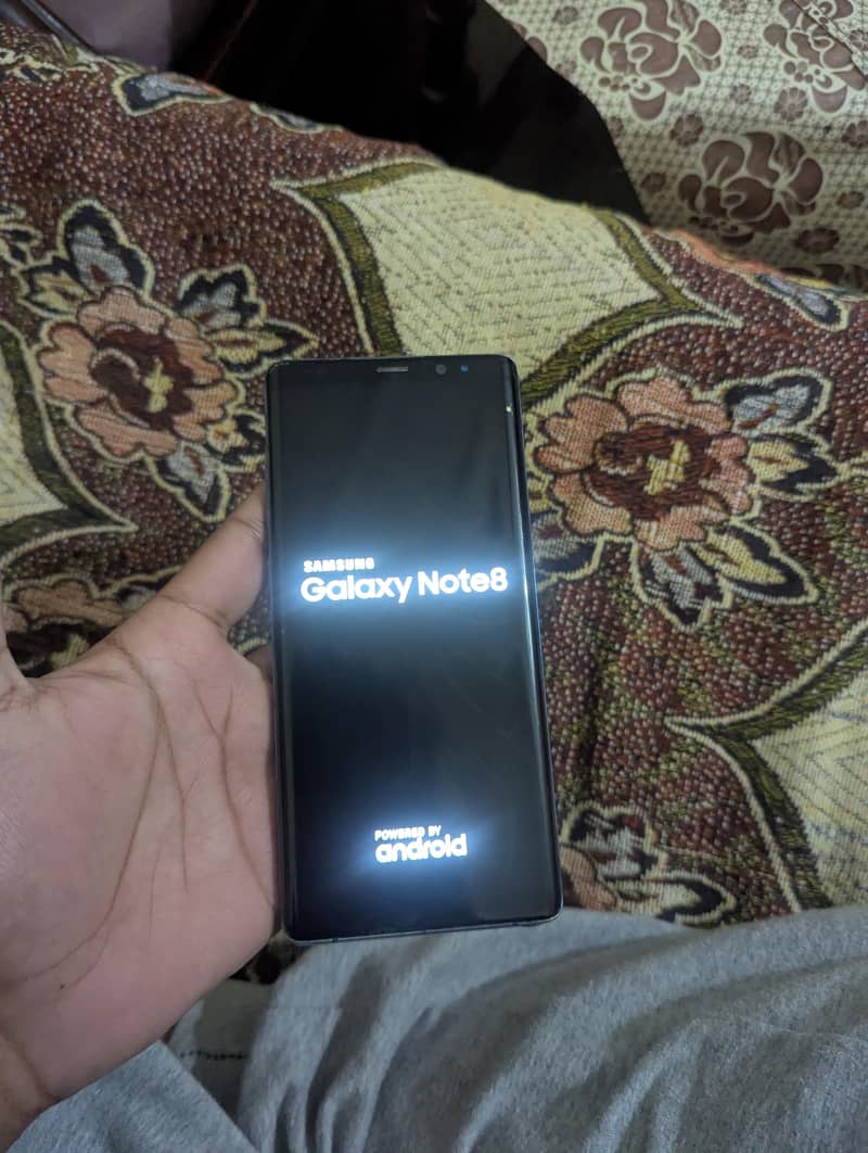 Samsung Galaxy Note 8 - Mobile Phones - 1109026530