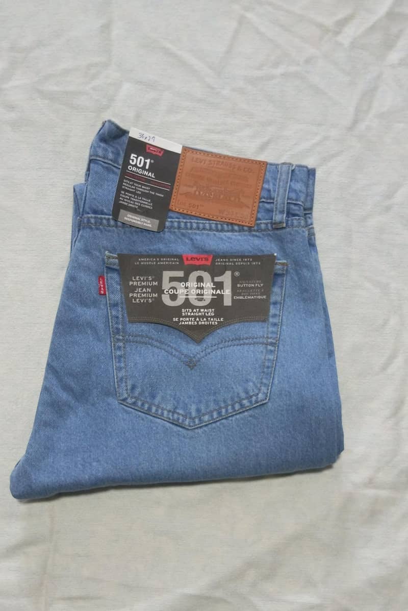 Export Quality Leftover Denim jeans, Hoodies, Levi's Jeans, Boxers ...