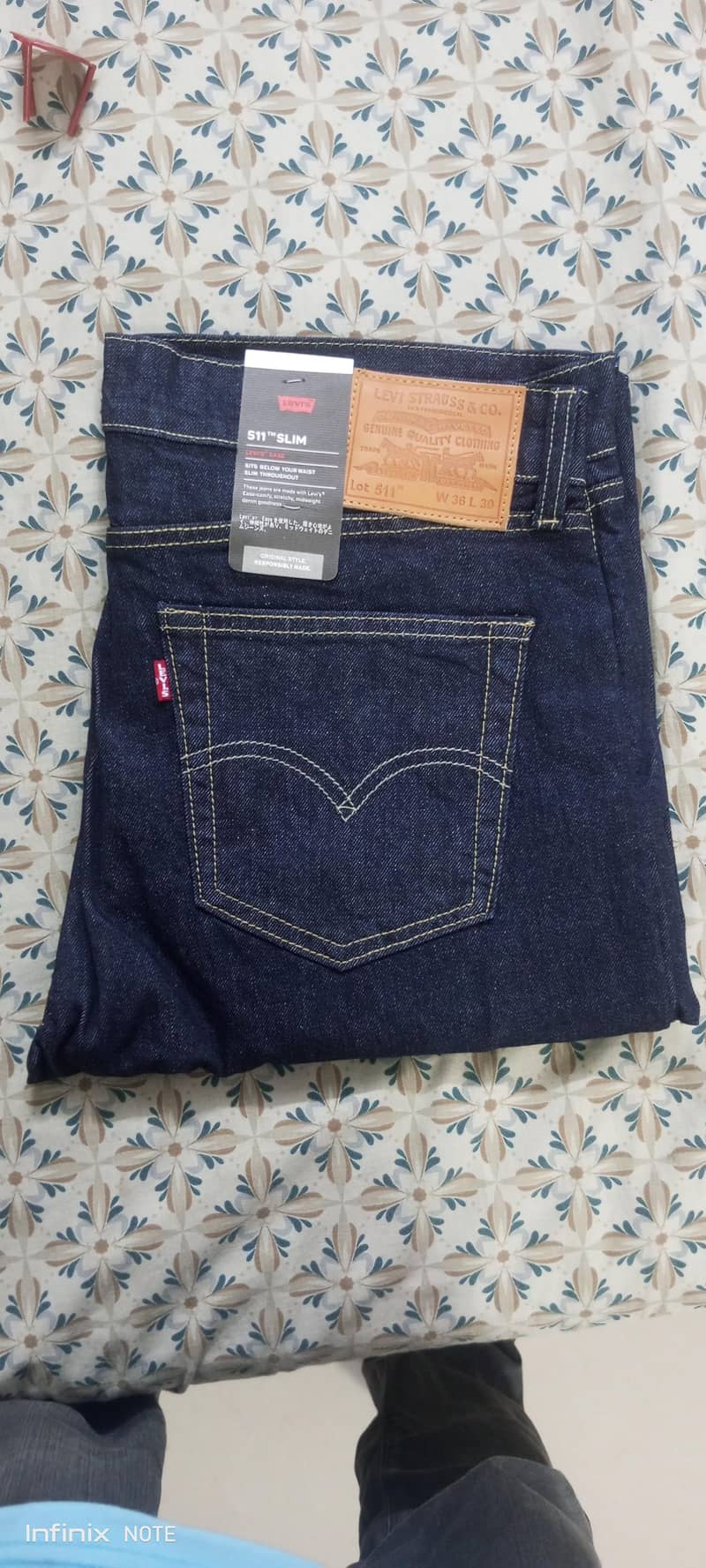 Export Quality Leftover Denim jeans, Hoodies, Levi's Jeans, Boxers ...