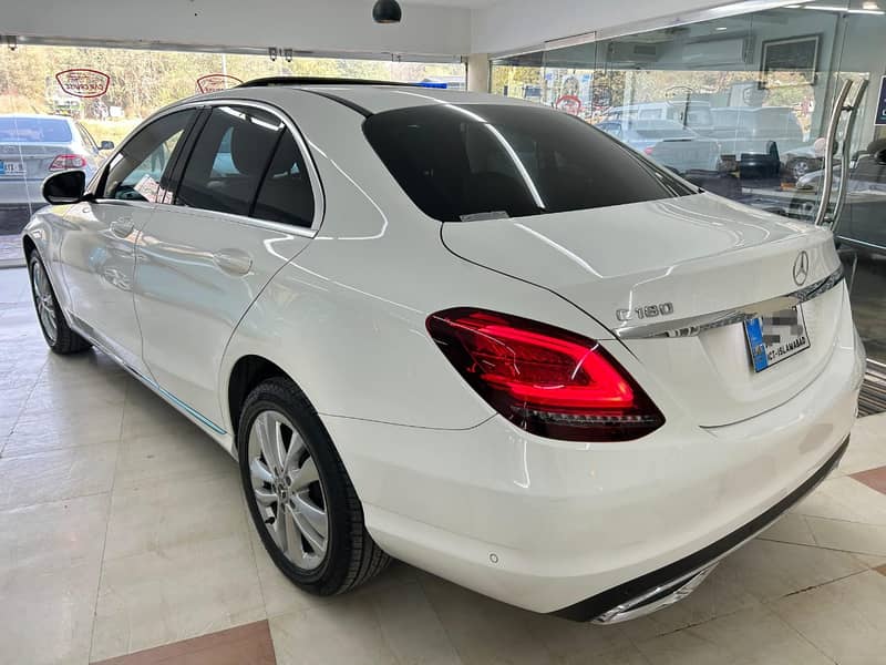 Mercedes Benz C180 2020 - Cars - 1109028344