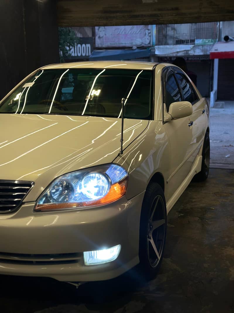 "Toyota Mark II Grande 2.0 Beams Jzx110. - Cars - 1109033901