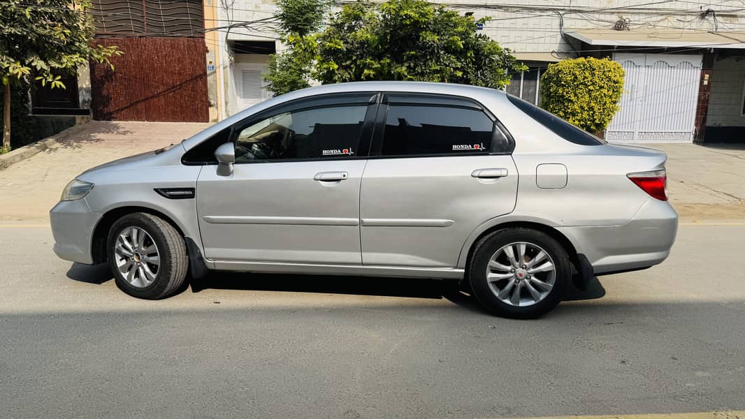 Honda city 2008 - Cars - 1109034434